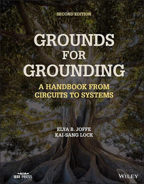 Grounds For Grounding A Handbook From Circuits To Systems Joffe Elya B Lock Kai Sang