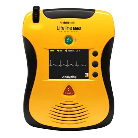 Defibtech Lifeline AED ReNew Biomedical
