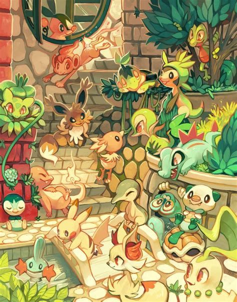 Beautiful Pokemon