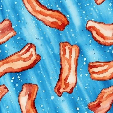 4 000 Animated Bacon Pictures