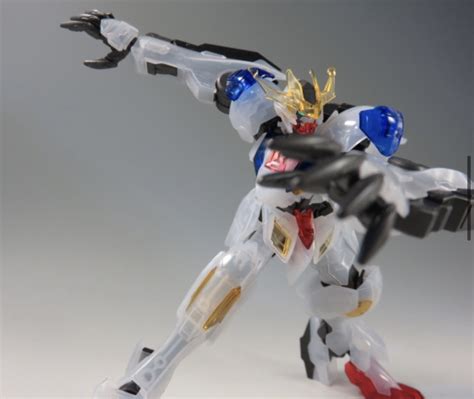 Hg 1144 Barbatos Lupus Rex Clear Color B033a Tt Gundam Freestyle