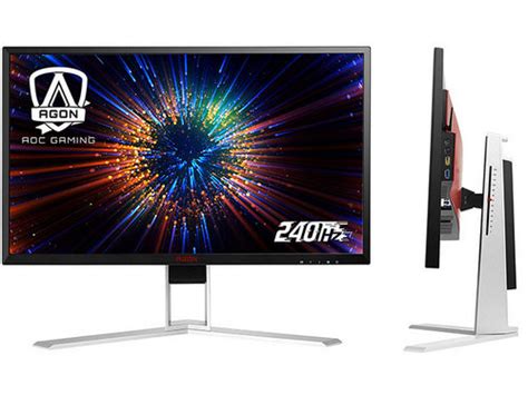 AOC Luncurkan Monitor Gaming Dengan Response Time 0 5ms Jagat Review