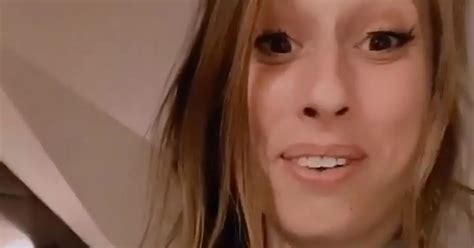 Stacey Solomon Didnt Shower For Three Days During Stinky Camping Trip