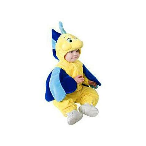 Flounder Costume