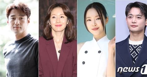 단독 지진희·김지수·손나은·최민호 멜로 하우스 주연 캐스팅기대↑종합