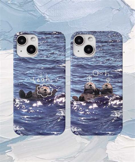 수달 해달🌊케이스 아이폰 갤럭시 스마트톡 플립3 플립4 아이폰14 미니 프로 A32 A31 A51 A52 A82 노트10 노트