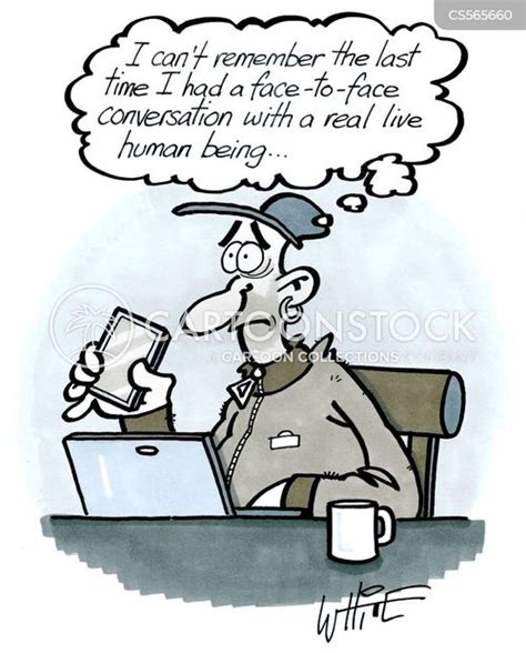 Real Conversation Cartoons And Comics Funny Pictures From Cartoonstock