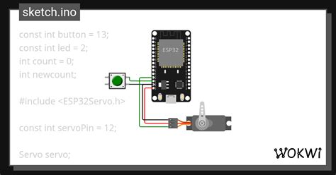 Wokwi Online ESP STM Arduino Simulator