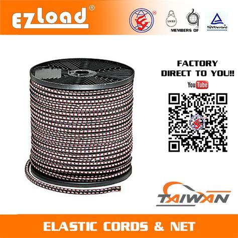 Elastic Cord And Net Yeu Yueh Enterprise Co Ltd
