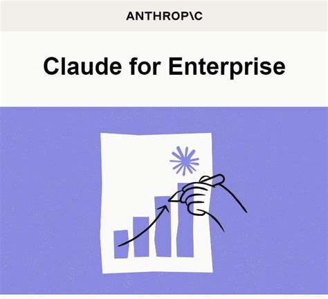 Anthropic Just Launched Claude For Enterprises And While The Features Are Certainly A Cut Above