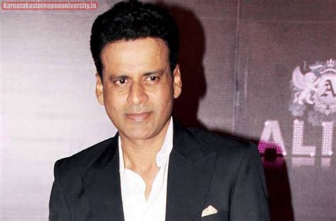 Manoj Bajpayee Wiki Biography Age Height Weight Wife Girlfriend