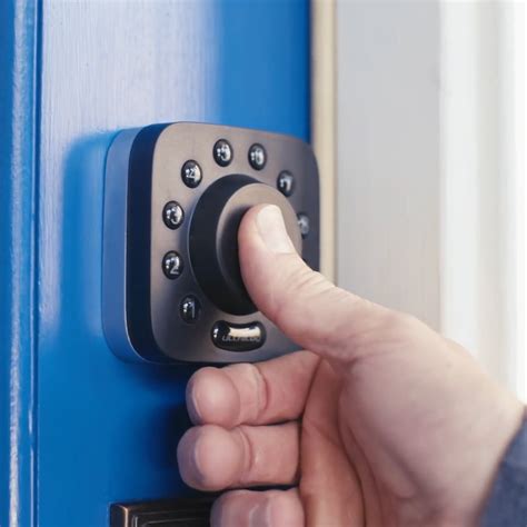 Tighten Your Home Security With This 6 In 1 Smart Lock Video