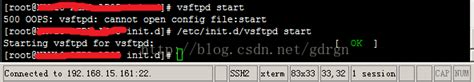 Redhat 55 Linux Ftp Vsftpd 服务安装redhat Vsftpd 安装 Csdn博客