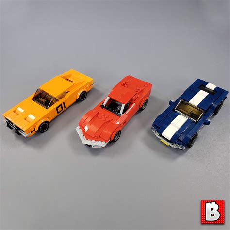 City And Military — Brickvault