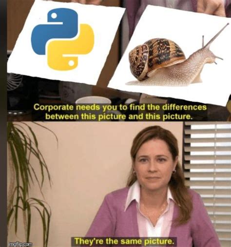 Why Is Python So Slow DEV Community