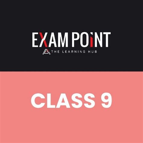 Exam Point Class 9 Youtube