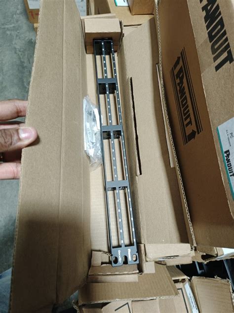 Panduit Panel High Density Announcements On Carousell