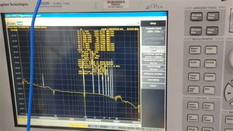 LMX2594EVM How To Remove The Spur F1 1900 067MHZ F2 1900 2MHZ Clock Timing Forum Clock