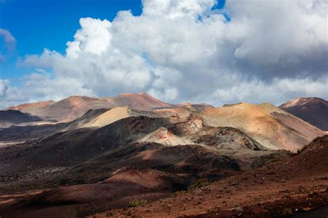 Tour Of Lanzarotes Volcanic Landscapes With Wine Tasting Tui