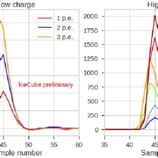 Example PMT Pulses Pe Single Photoelectron Acquired At C With Download Scientific