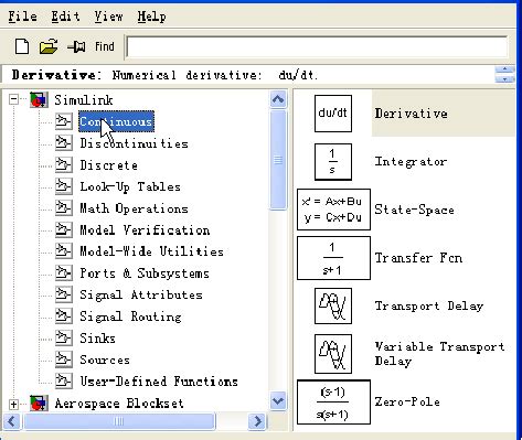Matlab Simulink