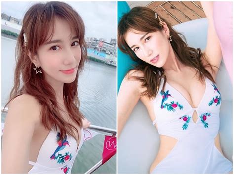 《黑澀會》美眉遊艇趴脫了！ Apple狂露水滴胸、斯亞彎腰掉半球網：長大了 Ettoday星光雲 Ettoday新聞雲
