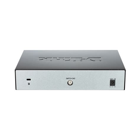 Коммутатор D-Link DGS-1100-06/ME - Телекоммуникационное оборудование ...