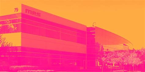 Monolithic Power Systems Mpwr Stock Trades Up Here Is Why