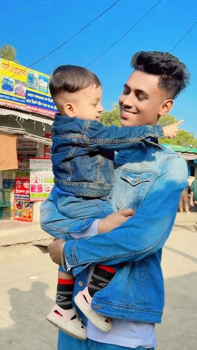 আমার জীবনের শ্রেষ্ঠ সম্পদ আমার সন্তান যাকে ছাড়া আমি এক মুহূর্তও