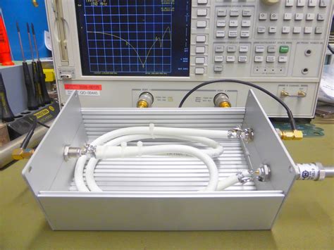 Online Calculator Coaxial Power Split