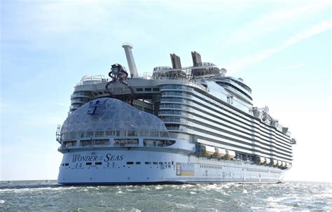 10 Wonder Of The Seas Frequently Asked Questions Royal Caribbean Blog