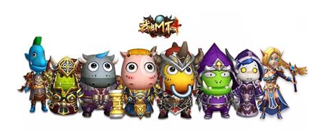 哀木涕q版角色现身，《我叫mt4》重现经典人设 《我叫mt4》官方网站