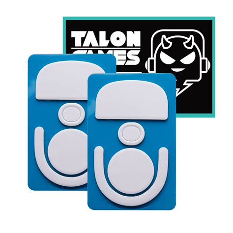 Talongames Mouse Feet Skates For Logitech G Pro X Superlight 2 Gpx2