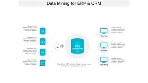 Data Mining For Erp And Crm Ppt Powerpoint Presentation Infographic
