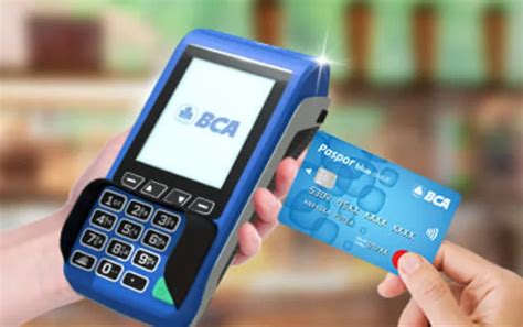 Tarik Tunai Bca Dengan Mesin Edc Bayar Rp4000