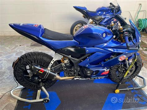 Yamaha Yzf R3 300 Cc Anno 2023 Moto E Scooter In Vendita A Caserta