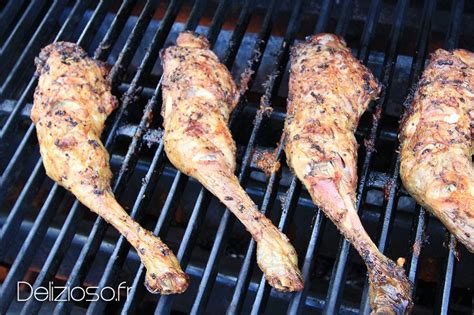 Cuisses De Poulet à La Provençale Délizioso