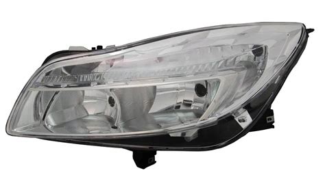 NOWA LEWA LAMPA OPEL INSIGNIA 2008 2013 Za 455 00PLN Z Radom Allegro