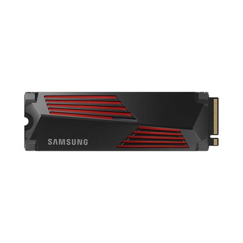 Samsung 990 Pro 2tb Pcie 40 Nvme M2 2280 Ssd With Heatsink Mz