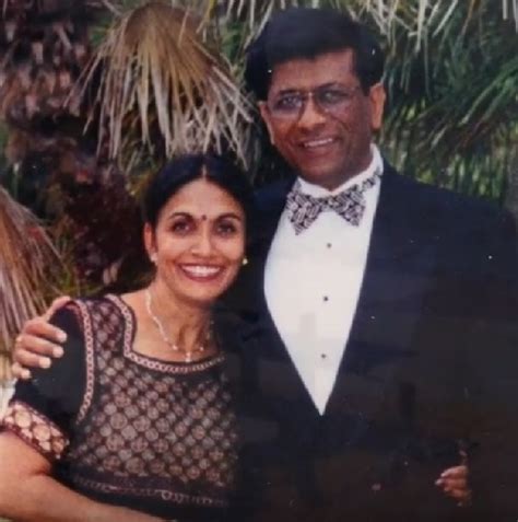 Kiran And Pallavi Patel