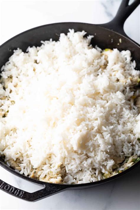 Thai Crab Fried Rice Recipe A Spicy Perspective