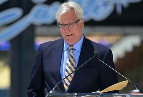 Dodgers Owner Mark Walter Financially Backed Prospective Formula One