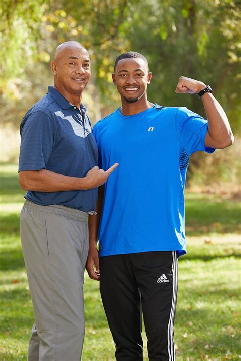 Jerry Lee Eaves And Frank Emmanuel Eaves Are A Father And Son Team On The Amazing Race 32 After