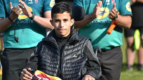 Rugby Le Jeune à Lorigine Du Plaquage Ayant Rendu Mathias Dantin