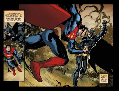 Read Online Injustice Gods Among Us Year Three Comic Issue 20