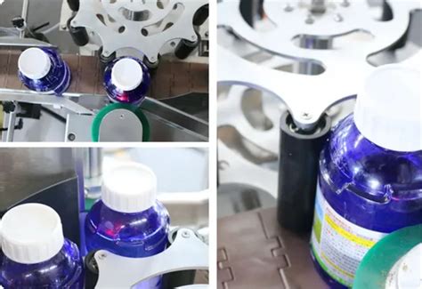 Self Adhesive Labeling Machine Label Machine And Servo Driven Label