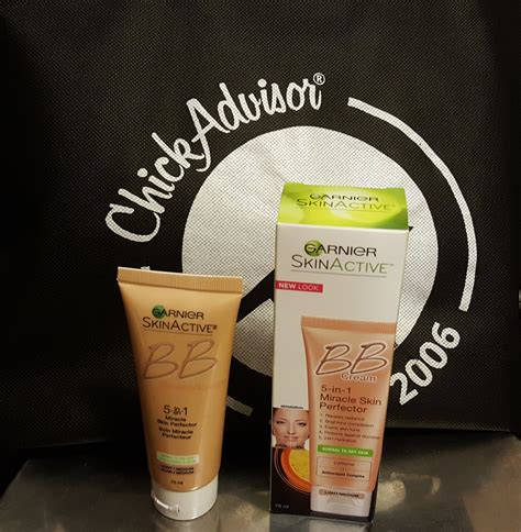Garnier Bb Cream 5 In 1 Miracle Skin Perfector Normal To Dry Skin