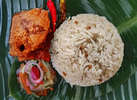 Nasi Dagang Ganu Nik Nie Menu And Delivery In Kota Bharu Foodpanda