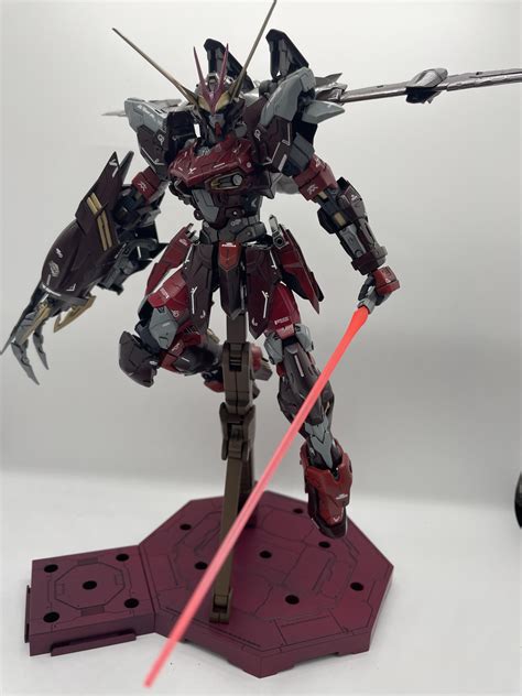 MG テスタメントガンダムボルドー gaske0106さんのガンプラ作品GUNSTAガンスタ