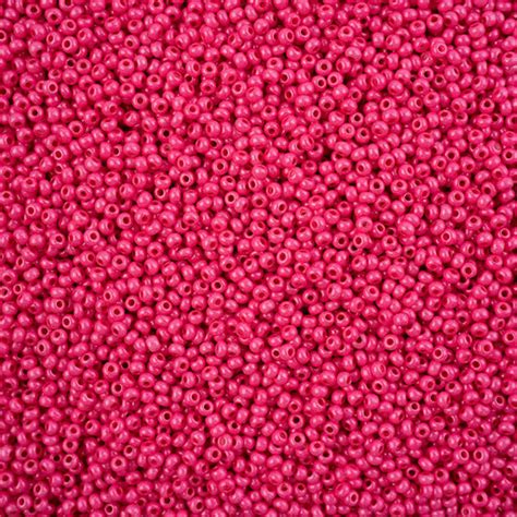 New Preciosa Czech Glass Seed Beads And Color Palettes — Beadaholique
